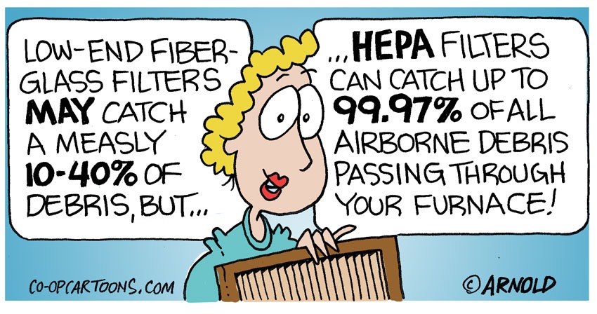 Cartoon Gallery - Co-op Cartoons