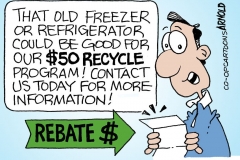 Cartoon Gallery - Co-op Cartoons