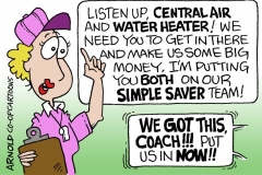 Cartoon Gallery - Co-op Cartoons